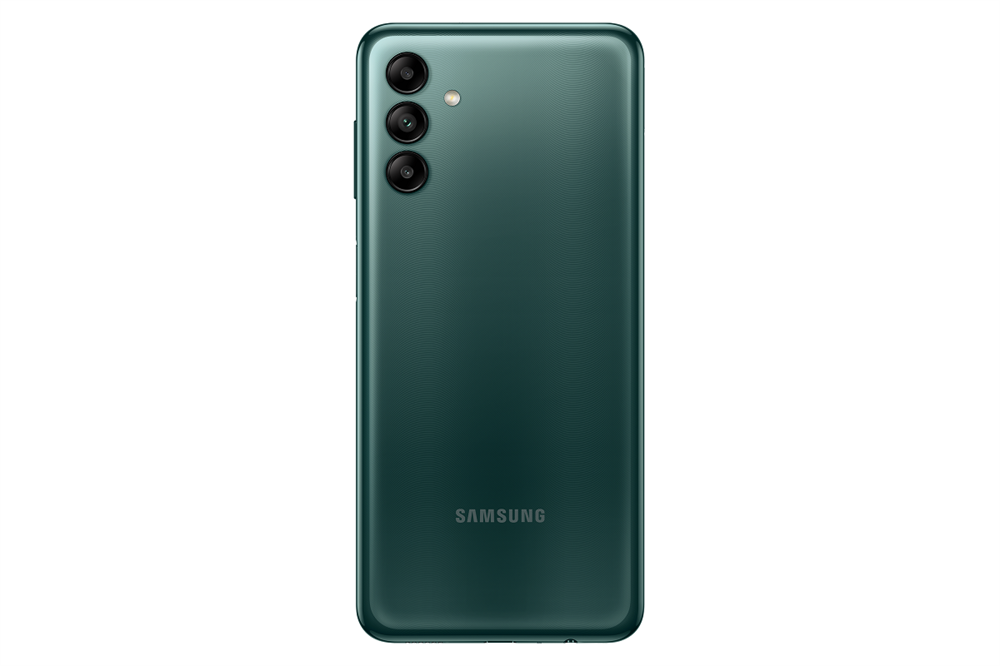 A047F GALAXY A04s DS 32GB, GREEN - Bravophone - Az Ön disztribútor partnere