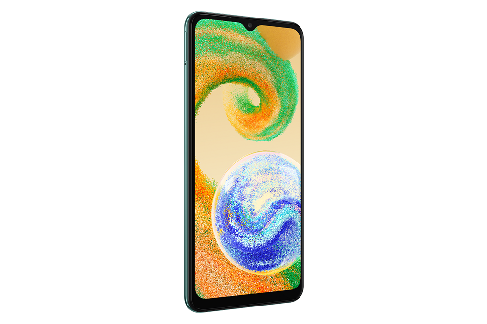 A047F GALAXY A04s DS 32GB, GREEN - Bravophone - Az Ön disztribútor partnere