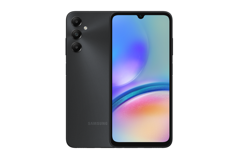 A057G GALAXY A05s DS (4/64GB), BLACK - Bravophone - Az Ön disztribútor ...