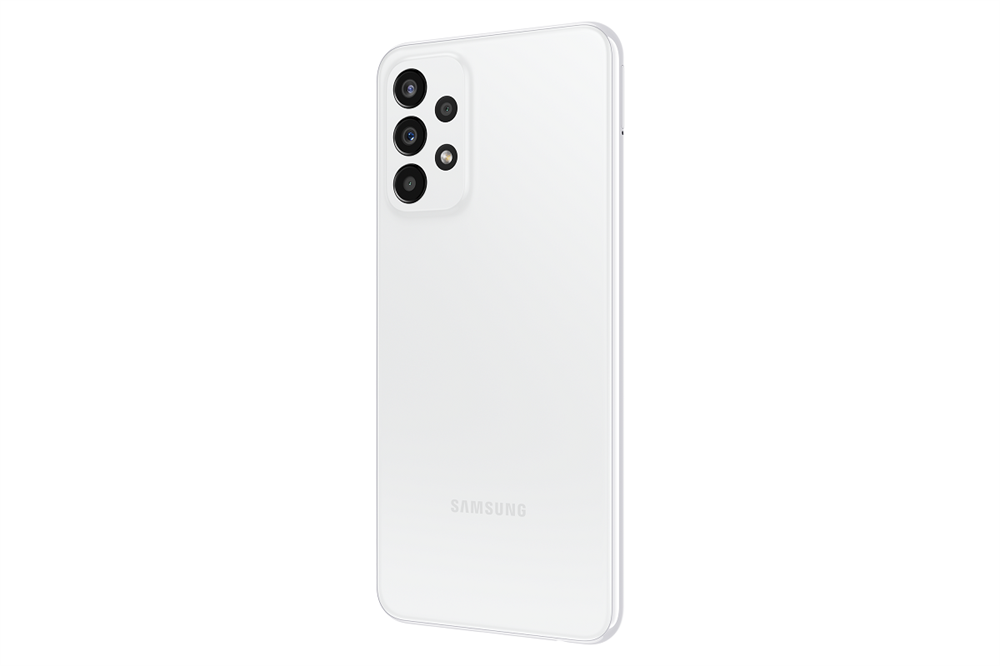 A236B GALAXY A23 5G DS (64GB), WHITE - Bravophone - Az Ön disztribútor ...