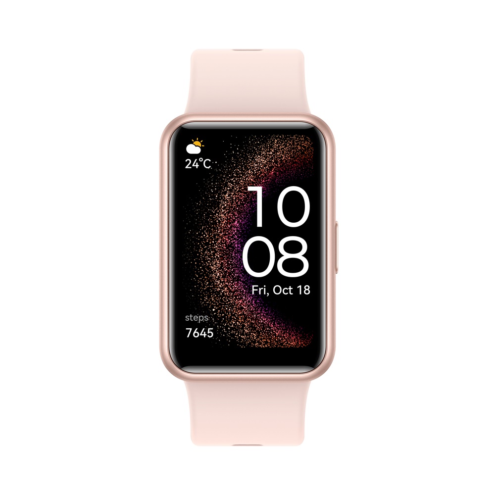 Huawei Watch Fit SE Nebula Pink - Bravophone - Az Ön disztribútor partnere