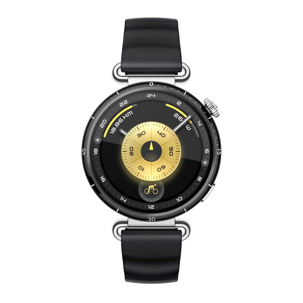 Huawei Watch GT6 41mm Black - Bravophone - Az Ön disztribútor partnere