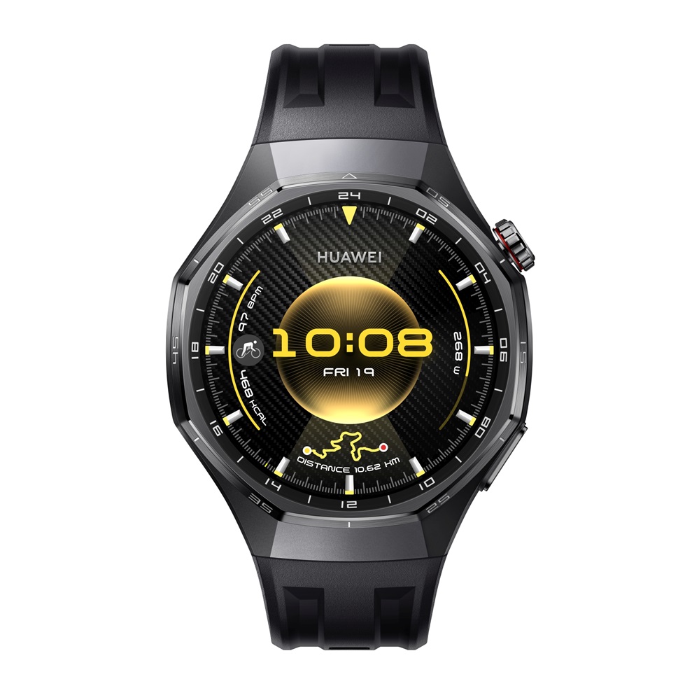 Huawei Watch GT6 Pro 46mm Black - Bravophone - Az Ön disztribútor partnere