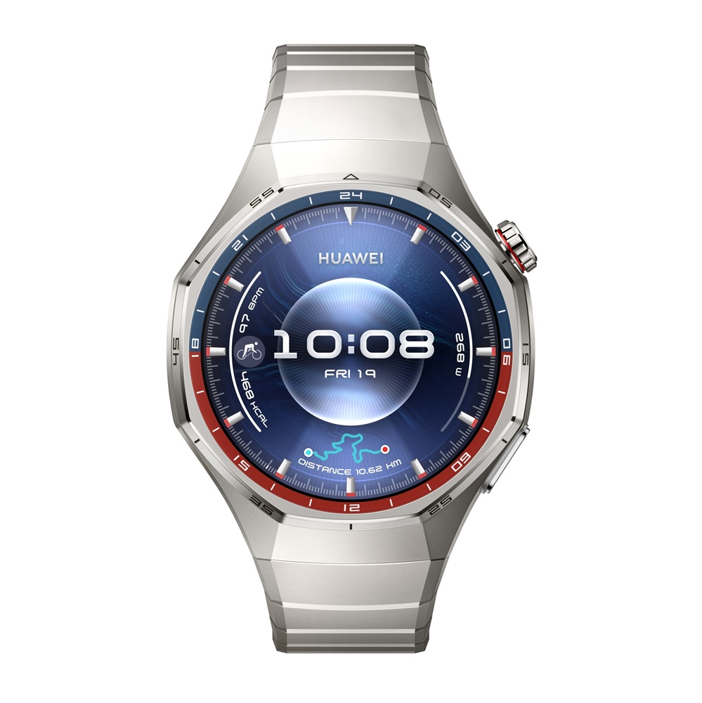 Huawei Watch GT6 Pro 46mm Titanium - Bravophone - Az Ön disztribútor ...